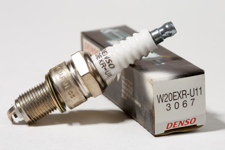 Denso W20EXR-U11 spark plug - Shoestring Automotive